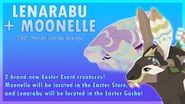 Moonelle | Creatures of Sonaria Wiki | Fandom