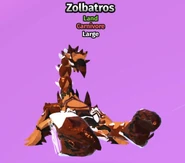 Zolbatros | Creatures of Sonaria Wiki | Fandom