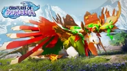 Mooslmossle | Creatures of Sonaria Wiki | Fandom