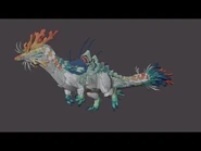 Mijusuima | Creatures of Sonaria Wiki | Fandom