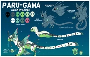 Paru-Gama | Creatures of Sonaria Wiki | Fandom
