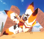 Voletexius | Creatures of Sonaria Wiki | Fandom