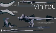 Vin'rou (Kaluaka) | Creatures of Sonaria Wiki | Fandom