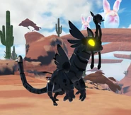 Paru-Gama | Creatures of Sonaria Wiki | Fandom