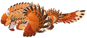 Buukon | Creatures of Sonaria Wiki | Fandom