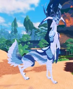 Verdant Warden/Legacy | Creatures of Sonaria Wiki | Fandom