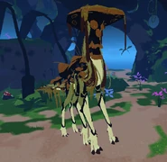 Lactarim | Creatures of Sonaria Wiki | Fandom