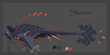 Slaiorn | Creatures of Sonaria Wiki | Fandom