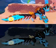 Starknol | Creatures of Sonaria Wiki | Fandom