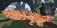 Aesho | Creatures of Sonaria Wiki | Fandom