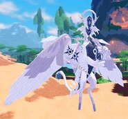 Angelic Warden | Creatures of Sonaria Wiki | Fandom