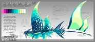 Chamei | Creatures of Sonaria Wiki | Fandom