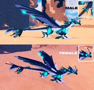 Hushike/Legacy | Creatures of Sonaria Wiki | Fandom