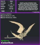 Celeritas | Creatures of Sonaria Wiki | Fandom