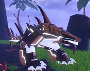 Jetebene | Creatures of Sonaria Wiki | Fandom