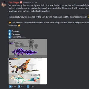 Discuss Everything About Creatures of Sonaria Wiki | Fandom