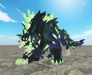 Noxiouk | Creatures of Sonaria Wiki | Fandom