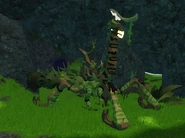 Woodralone | Creatures of Sonaria Wiki | Fandom