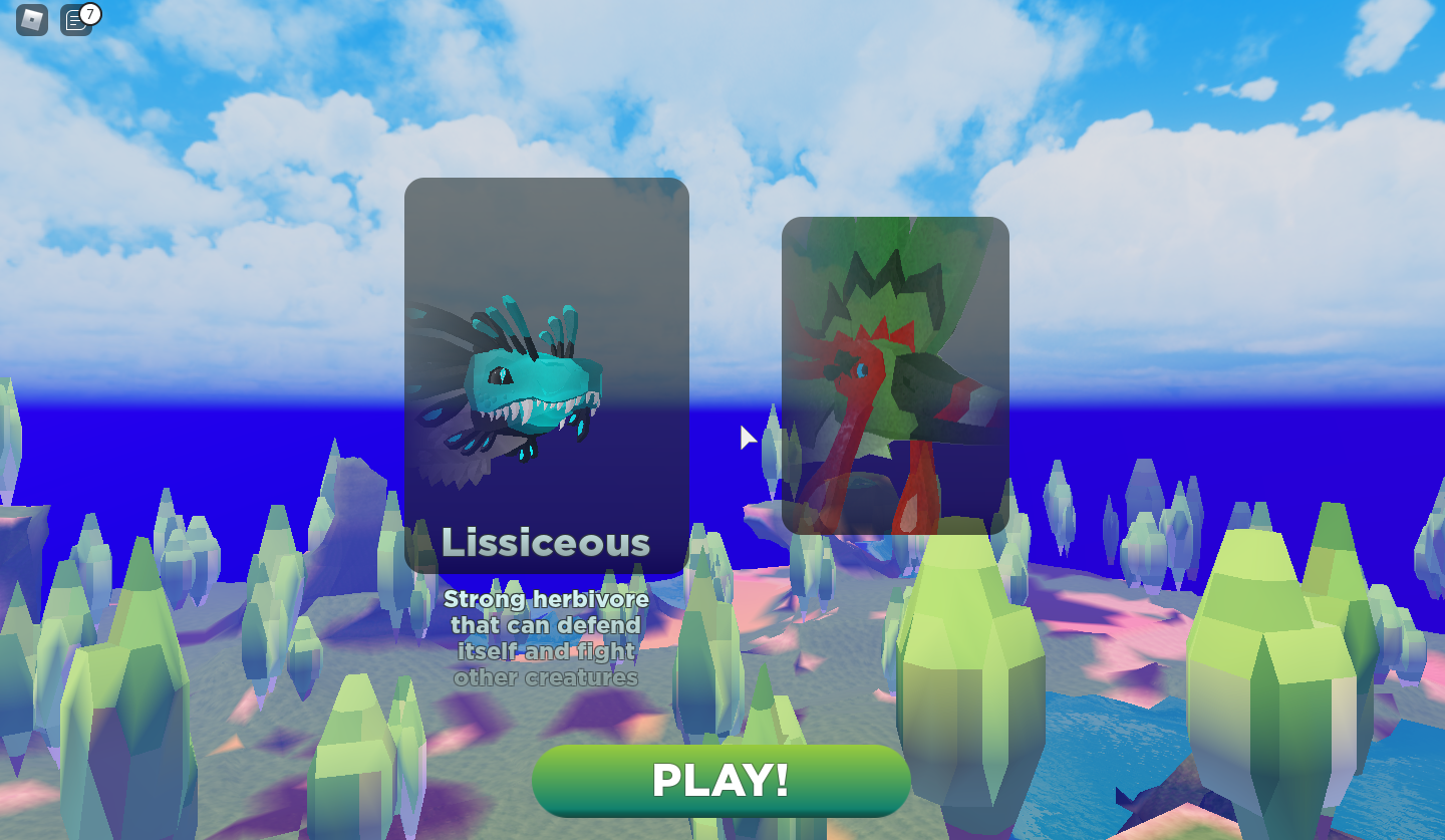 Basic Gameplay | Creatures of Sonaria Wiki | Fandom