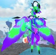 Angelic Warden | Creatures of Sonaria Wiki | Fandom