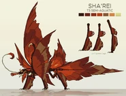 Sha'Rei | Creatures of Sonaria Wiki | Fandom