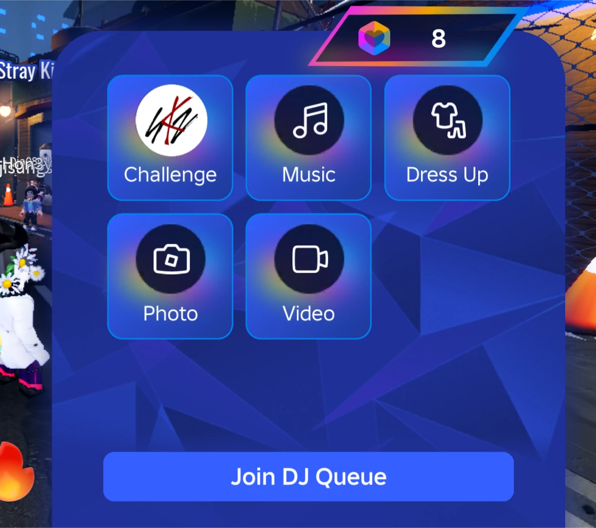 STRAY KIDS (The Block) Collaborative Event (Ended) | Creatures of ...