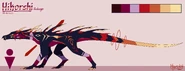 Hikorshi | Creatures of Sonaria Wiki | Fandom