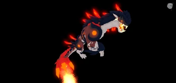 Arsonos | Creatures of Sonaria Wiki | Fandom