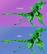 Eskarlor | Creatures of Sonaria Wiki | Fandom