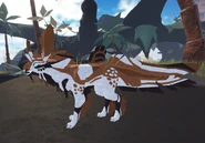 Alkaksu | Creatures of Sonaria Wiki | Fandom