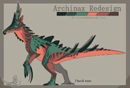 Archinax/Legacy | Creatures of Sonaria Wiki | Fandom