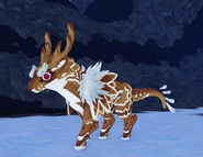 Mobuushiy | Creatures of Sonaria Wiki | Fandom