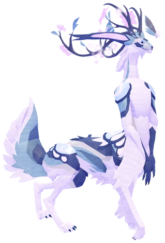 Verdant Warden/Legacy | Creatures of Sonaria Wiki | Fandom