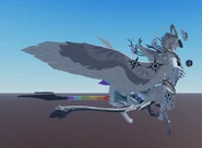 Angelic Warden | Creatures of Sonaria Wiki | Fandom