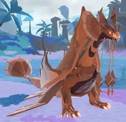 Denjzi | Creatures of Sonaria Wiki | Fandom