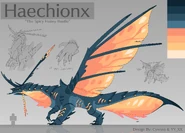 Haechionx | Creatures of Sonaria Wiki | Fandom