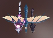 Haechionx | Creatures of Sonaria Wiki | Fandom