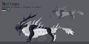 Morinus/Legacy | Creatures of Sonaria Wiki | Fandom