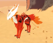 Saikarie | Creatures of Sonaria Wiki | Fandom