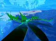 Aleicuda | Creatures of Sonaria Wiki | Fandom