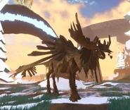 Mooslmossle | Creatures of Sonaria Wiki | Fandom