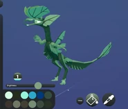 Diokrine | Creatures of Sonaria Wiki | Fandom