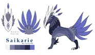 Saikarie | Creatures of Sonaria Wiki | Fandom