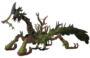 Woodralone | Creatures of Sonaria Wiki | Fandom