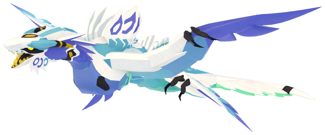 Zwevealisk | Creatures of Sonaria Wiki | Fandom