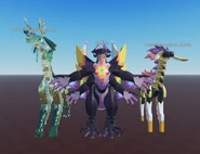 Xeternos | Creatures of Sonaria Wiki | Fandom