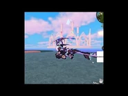 Novus Warden | Creatures of Sonaria Wiki | Fandom