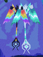 Xeternos | Creatures of Sonaria Wiki | Fandom