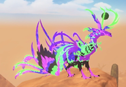 Noctla'Lune | Creatures of Sonaria Wiki | Fandom