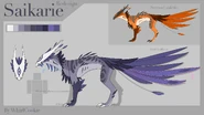 Saikarie/Legacy | Creatures of Sonaria Wiki | Fandom